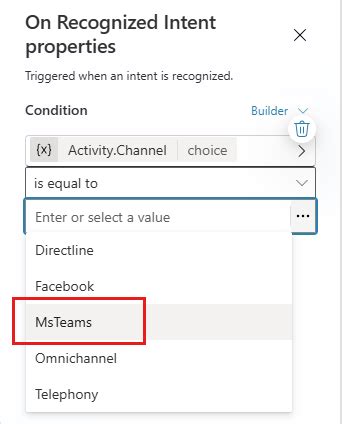 Set Topic Triggers Microsoft Copilot Studio Microsoft Learn