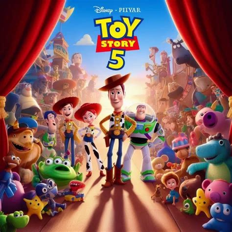 Toy Story 5 In The Works At Disney Tom Hanks And Tim Allen Have Been