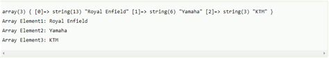 Complete Guide And Tutorials For PHP Variables Data Type With Example DevOpsSchool