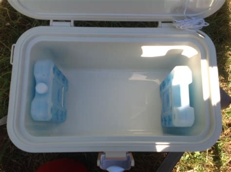 Petite glacière litres