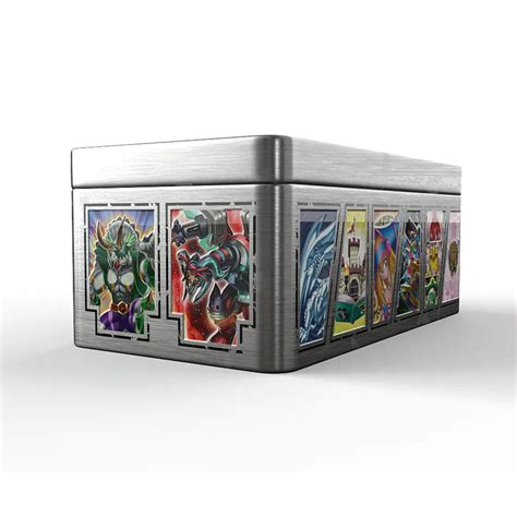 25th Anniversary Tin Dueling Mirrors Yu Gi Oh Kraken
