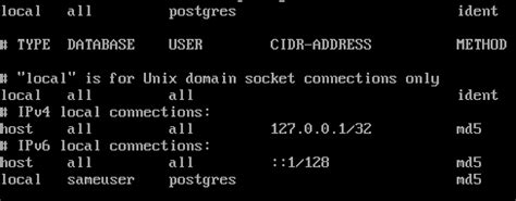 Cara Install Dan Konfigurasi Postgresql Linux