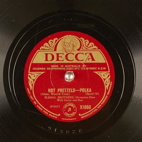 Hot Pretzels Plehal Brothers Free Download Borrow And Streaming Internet Archive