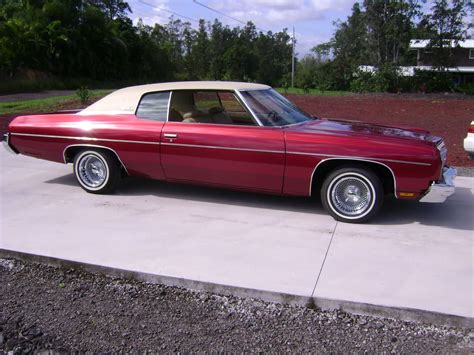 1973 Chevrolet Impala