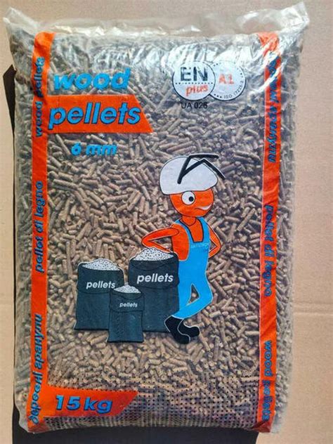 Archiwalne Pelet Drzewny Klasy Premium EN Plus A1 Pellet Jaworzno