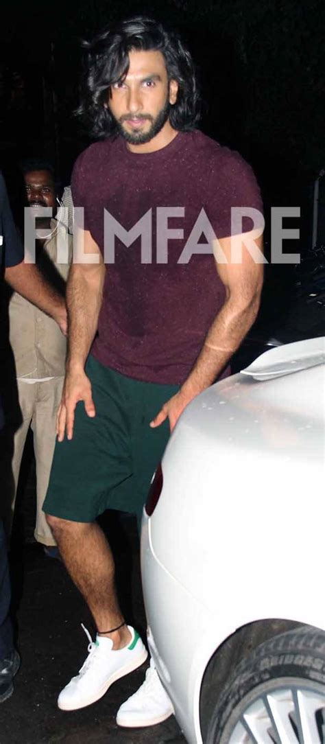 These 8 Pictures Of Ranveer Singh Are Too Hot To Handle
