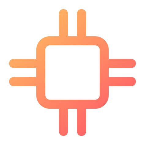 Cpu Free Technology Icons