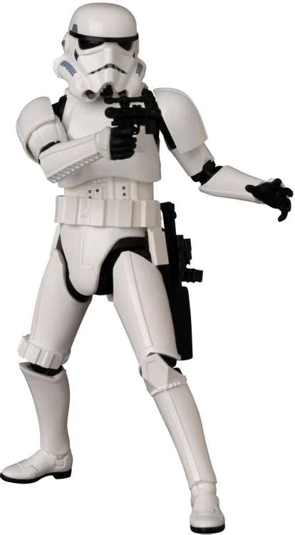 Medicom Mafex No259 Imperial Stormtrooper Ver 20 Star Wars Action