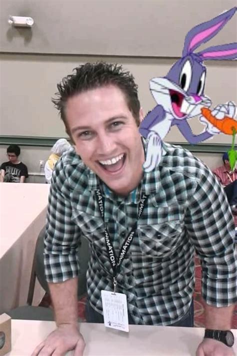 A New Voice Actor For Bugs Bunny Rspacejam
