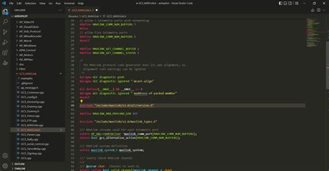 Error In Including Paths From Ubuntu WSL To VSCode Linux ArduPilot