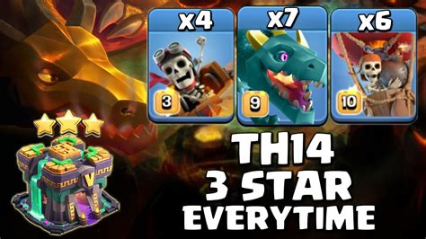 Th14 Dragon Balloon Rider Is Unstoppable With Freeze Combo