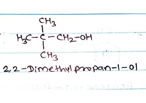 22 Dimethyl Propan 1 Ol Pdf