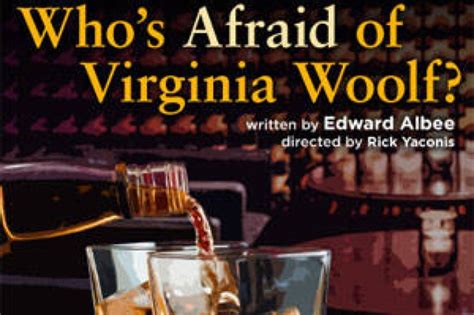 Whos Afraid Of Virginia Woolf On Colorado Get Tickets Now