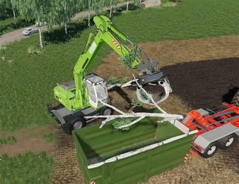 Liebherr 909 Pack V1 0 1 0 FS25 Mod Farming Simulator 22 Mod