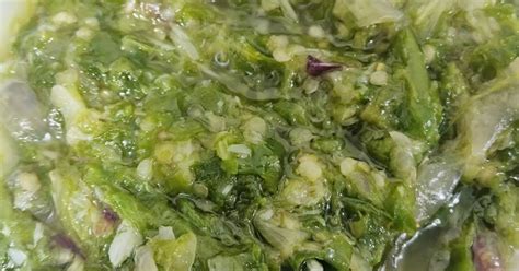 Resep Sambal Hijau 💚 Oleh Tsanni97 Cookpad