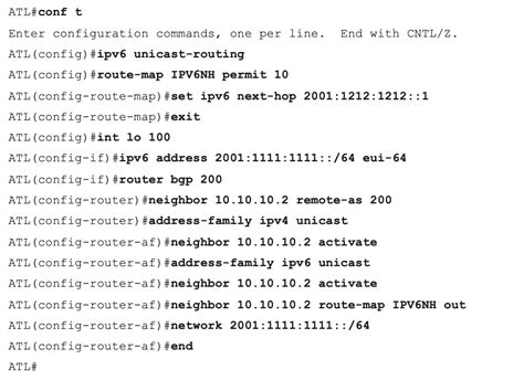 Fundamentals Of BGP Part 6