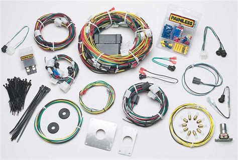 A Diagram For Universal Wiring Harness Without The Headaches