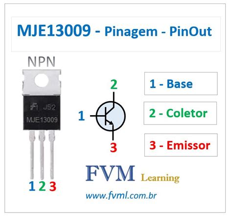 13009 MJE13009 Transistor Pinout, Equivalents, Uses, Specs,, 44% OFF
