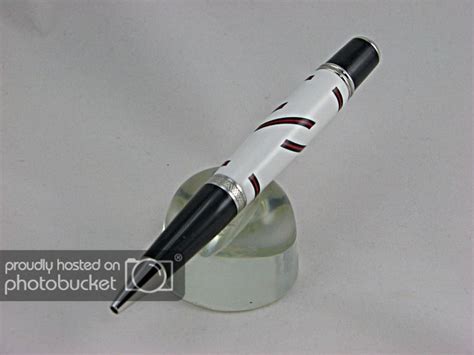 An Easy Segmented Pen Handcrafted Pens Pen Pen Turning