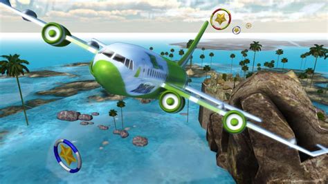 Flight Simulator 3d Pilot Apk สำหรับ Android ดาวน์โหลด