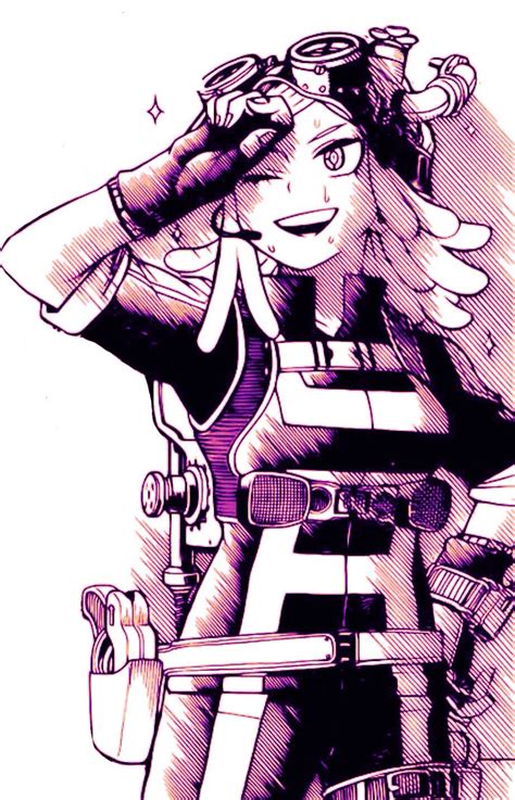 My Hero Academia Mei Hatsume Porn Telegraph