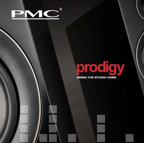 Pmc Prodigy1 Standmount Bookshelf Speaker Actsessory Shoppe