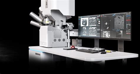 Surface And Subsurface Characterization Tescan Fibsem