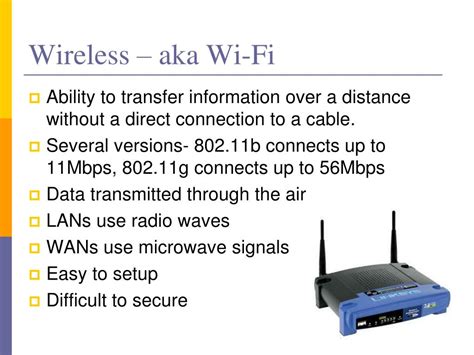 PPT Introduction To Networks PowerPoint Presentation Free Download ID 2383196