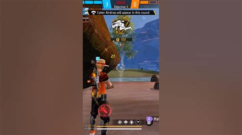Scare Gun Ff Enemy Knockdown🤯🔥subscribe Like Share Gameplay Shorts