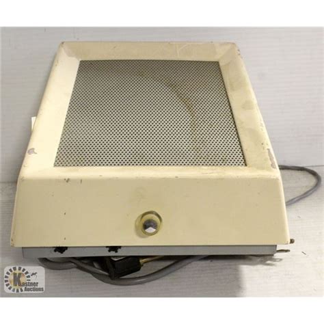 Vintage Annoucement Speaker
