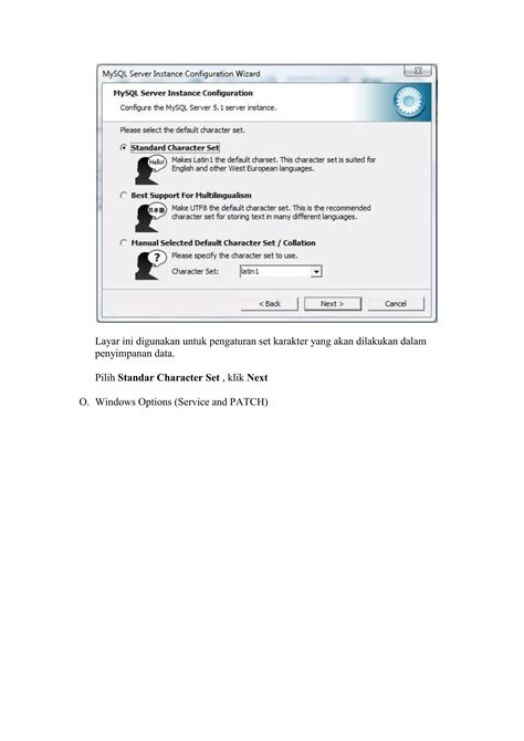 Instalasi Mysql Pdf