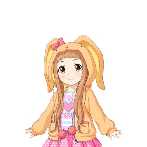 市原仁奈いちはらにな 立ち絵 アイマス シンデレラガールズ スターライトステージ Db【デレステdb】