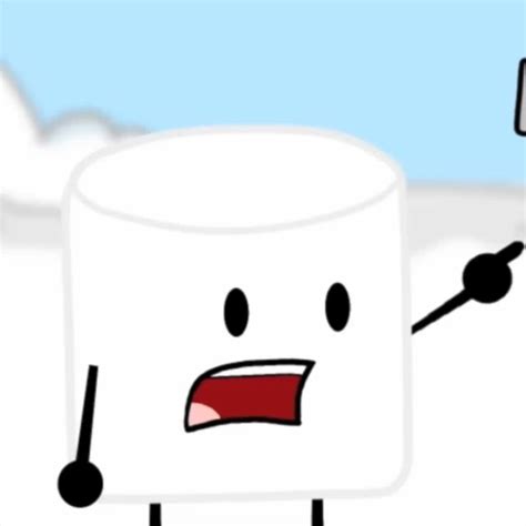 Marshmallow Inanimate Insanity