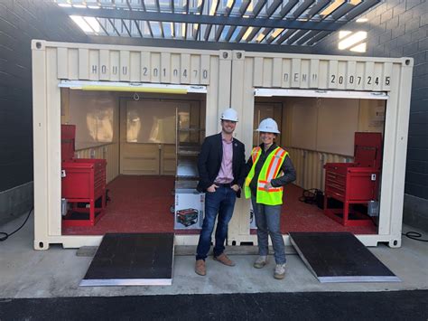 Emergency Response Containers Ready America The Disaster Supply