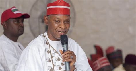 Kano Governor Receives Report On Endbadgovernance Protest Pledges