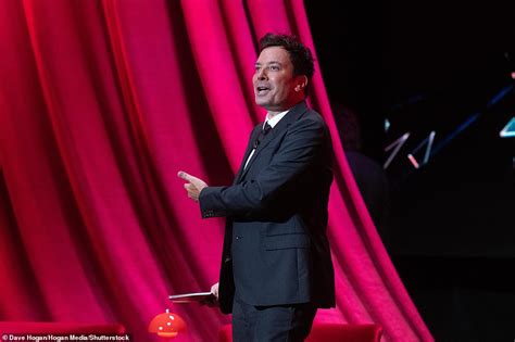 Jimmy Fallon Apologizes To Staff After Toxic Workplace Report Daily