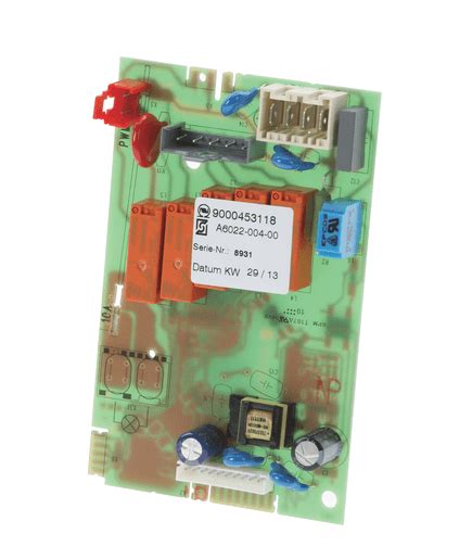 Module de commande Siemens Electroménager FR