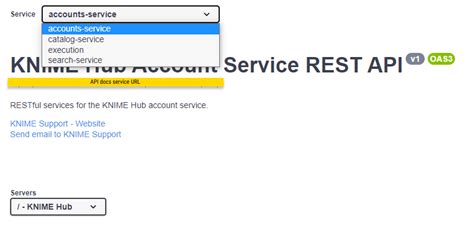Knime Business Hub Admin Guide