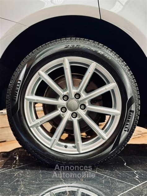 Audi Q5 20 Tdi 190 Clean Diesel Avus Quattro S Tronic 7 Occasion