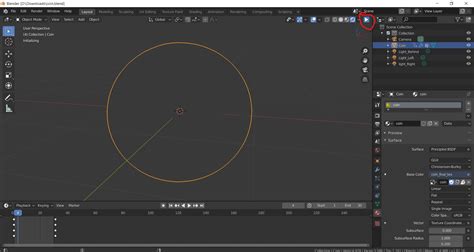 Texturing Texture Not Showing Up In Render Preview Blender Stack