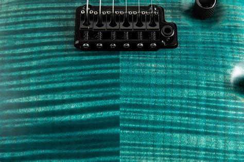 Mayones 40th Anniversary Regius Core V24 Turquoise Satin