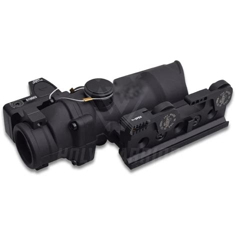 Trijcon Aocg Ta11 Ta31 Rmr Larue Red Dot Real Fiber Glass Reticle Hunting Optic Sight Airsoft