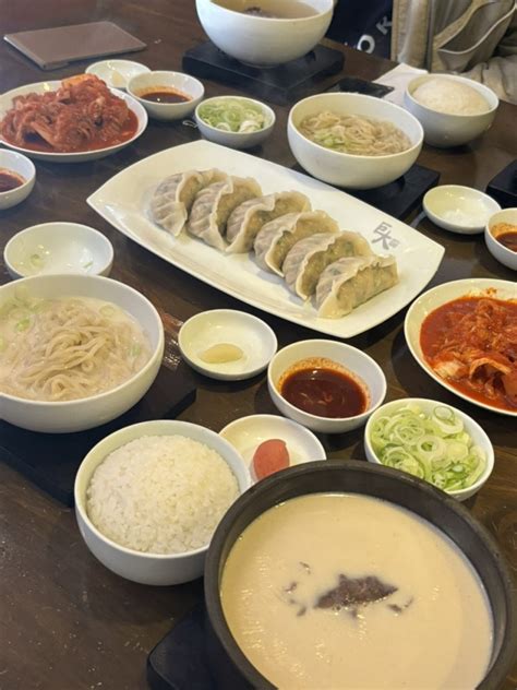 부산 해운대 거대곰탕 한화리조트 해운대 근처 웨이팅 맛집 네이버 블로그