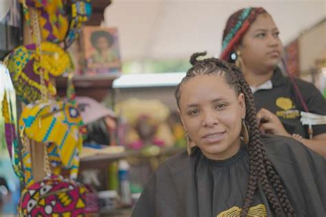 Peinados Afro La Estrategia Para Huir De La Esclavitud Que No Se