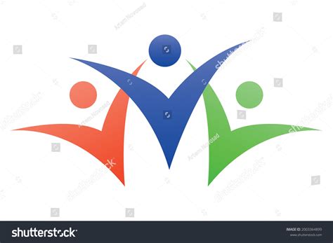 Unity Symbols People