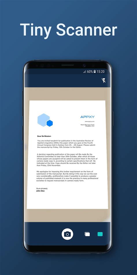 Tiny Scanner For Android Apk Download