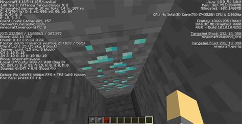 Trick W Minecraft Pozwalający Na łatwe Zdobywanie Diamentów Działa W