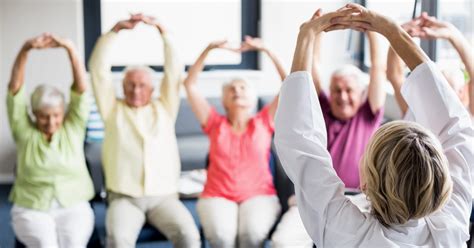 The Importance Of Physical Activity For Older Adults With Intellectual Disabilities Aida