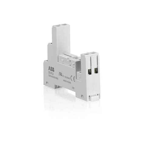 Cr Pls 1svr405650r0000 Abb Cr Pls Logical Socket For 1c O