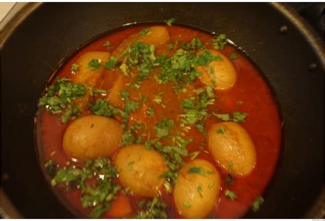 Recipes Anday Aaloo Ka Salan Recipe